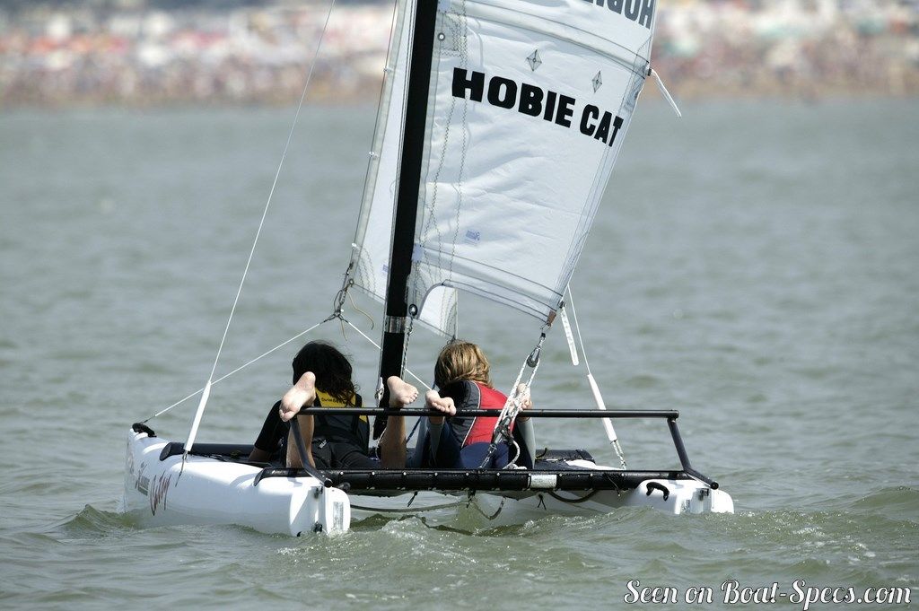 Stage de Catamaran 10'